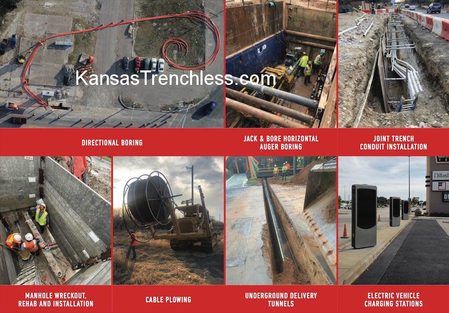 811 - Kansas Trenchless